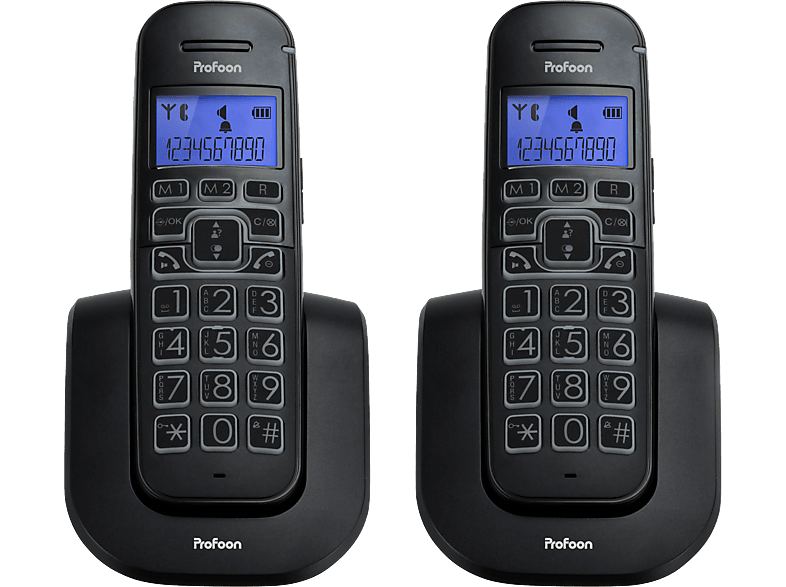 PROFOON PDX-2808 Duo | MediaMarkt