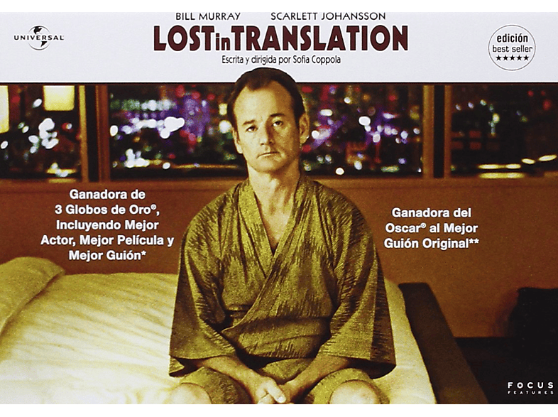 Lost In Translation (Ed. Horizontal) | DVD | MediaMarkt