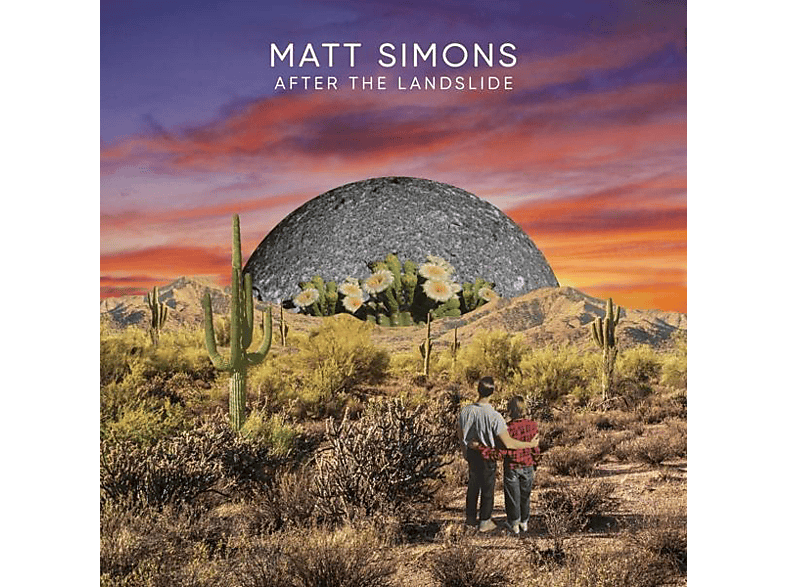 Matt Simons | AFTER THE LANDSLIDE | CD | MediaMarkt