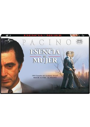 Esencia de mujer: Edicion Horizontal | DVD