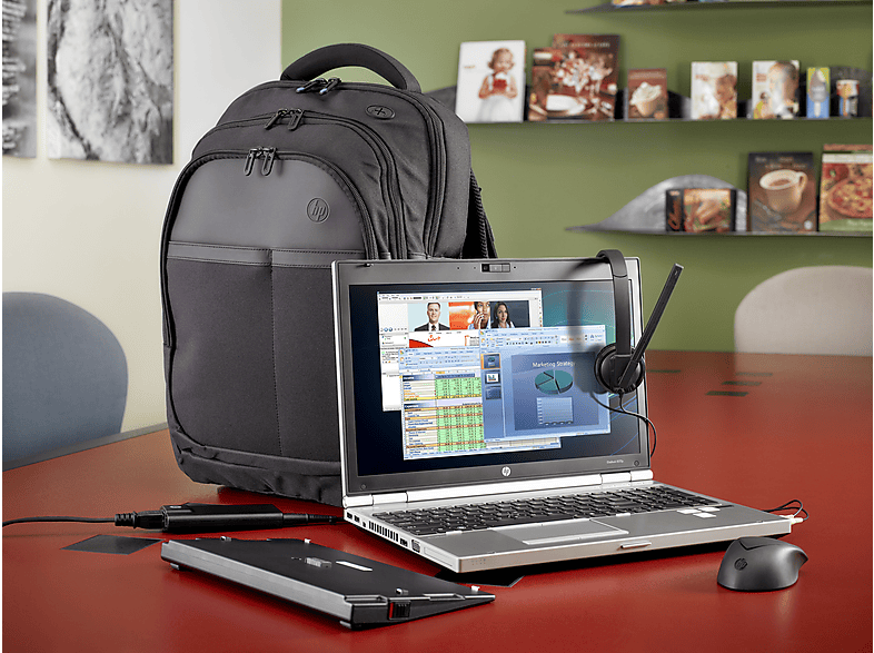 HP BB09 ULTRA EXTENDED LIFE NB BATT | MediaMarkt
