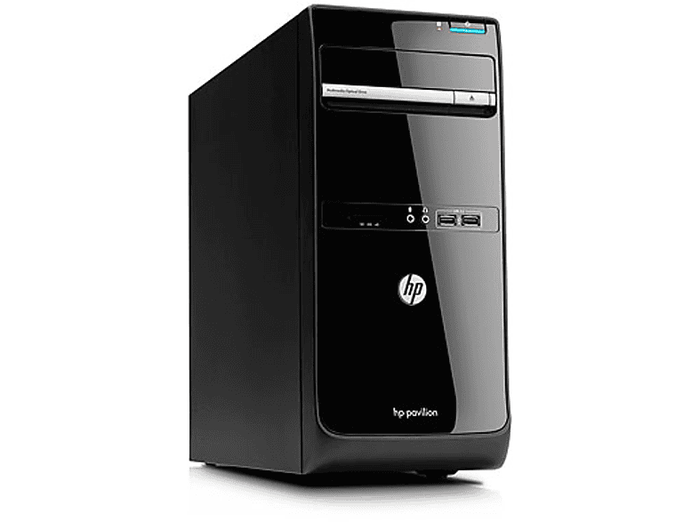 PC Sobremesa | HP, P6-2206ES, Intel® Core® i5-2120 8GB, 1TB GT620-1GB,