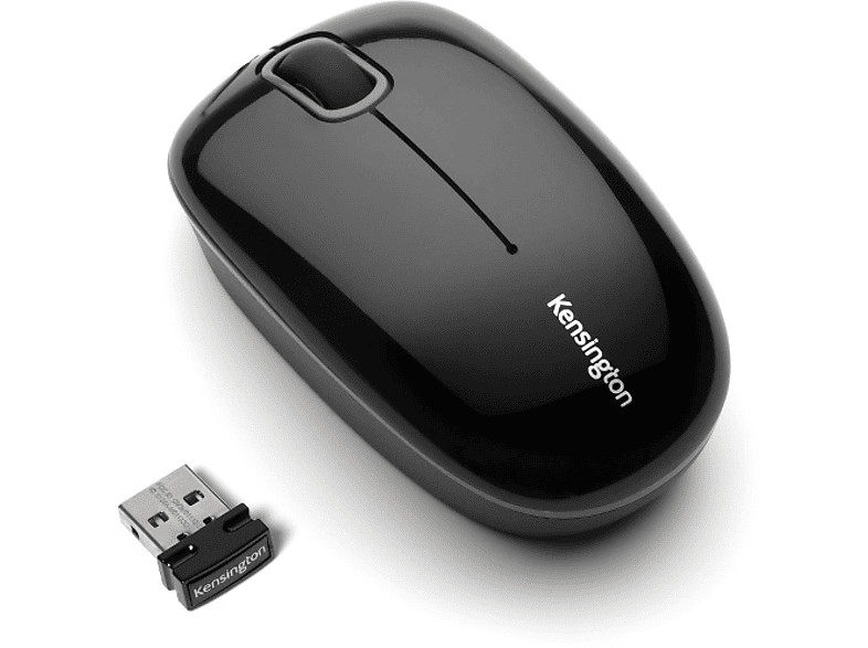Raton Con Cable | Kensington, RATON INAL PORTATILWRLS POCKETMOUSE