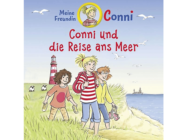Conni | 59: Conni Und Die Reise Ans Meer - (CD) | SATURN