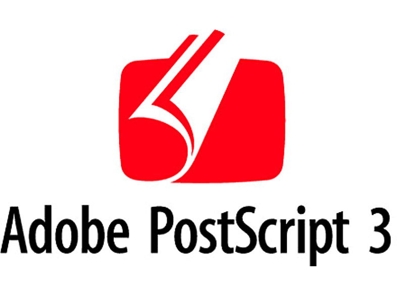 497K18340 / ADOBE POSTSCRIPT 3
