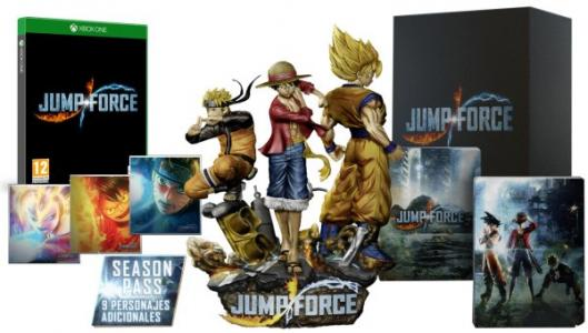 Xbox One Jump Force (Collector Edition)