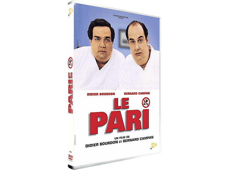 Le Pari | DVD | MediaMarkt