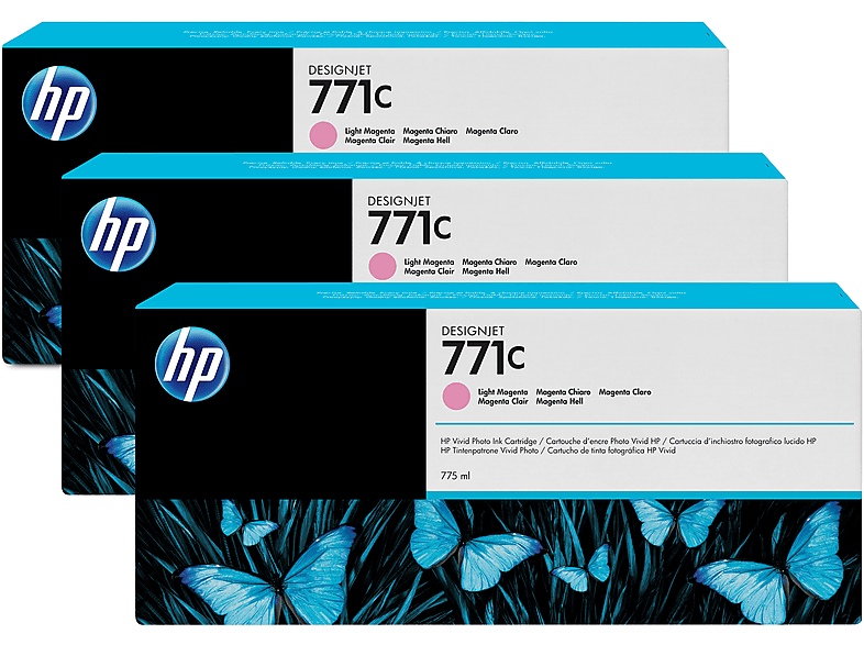 HP 771C Fiyat & Özellik | MediaMarkt