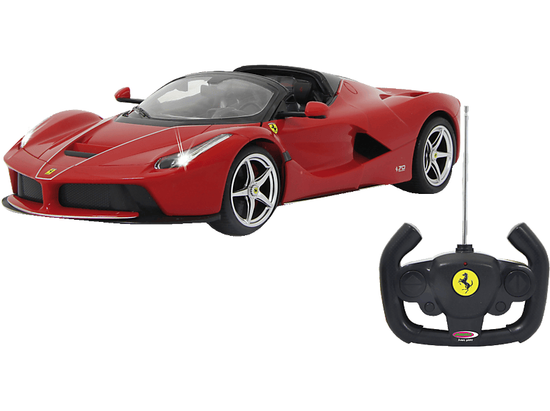 JAMARA Ferrari LaFerrari, Rot Ferngesteuerte Fahrzeuge | MediaMarkt