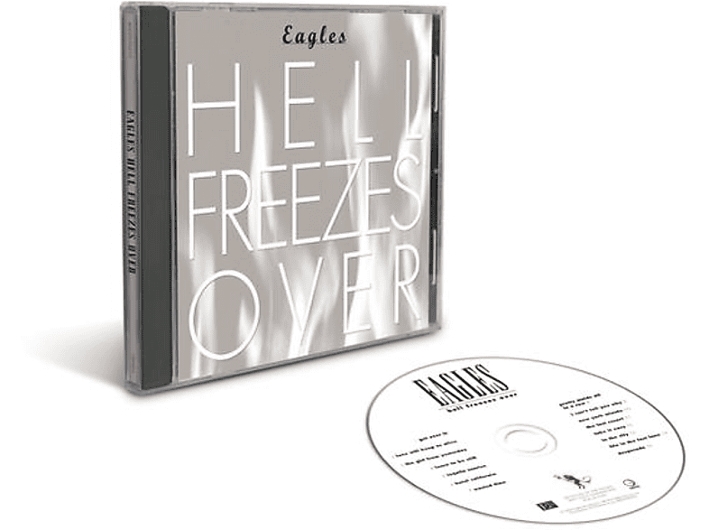 Eagles | Hell Freezes Over (25th Anniversary Edt.) - (CD) | SATURN