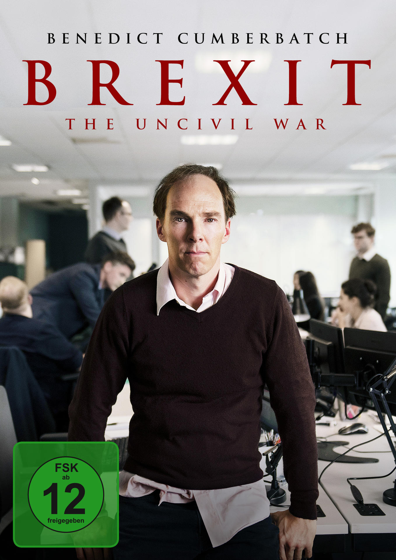 BREXIT-THE UNCIVIL WAR DVD | MediaMarkt