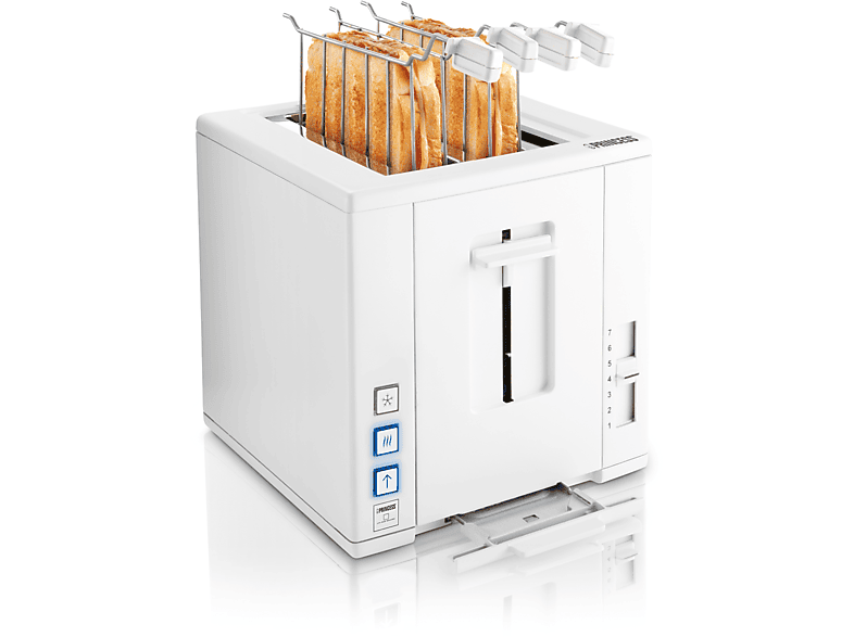 Tostador | Princess, 44002 COMPACT4 ALL TOASTER