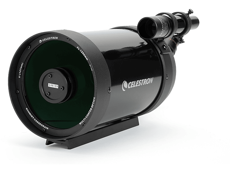 Telescopios Terrestres | Celestron Catadióptrico 50x127 mm, Schmidt-Cassegrain, Negro