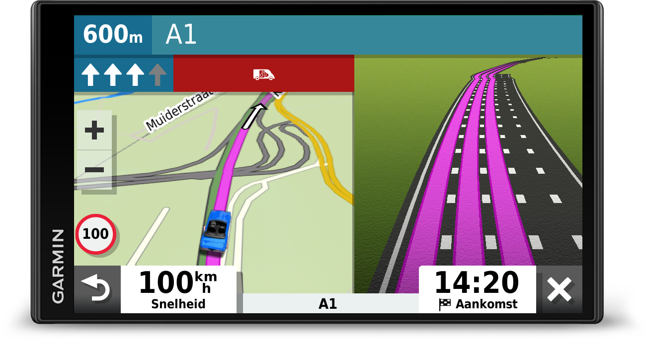 GARMIN DriveSmart 65 MT-S Europa Live Traffic kopen? | MediaMarkt