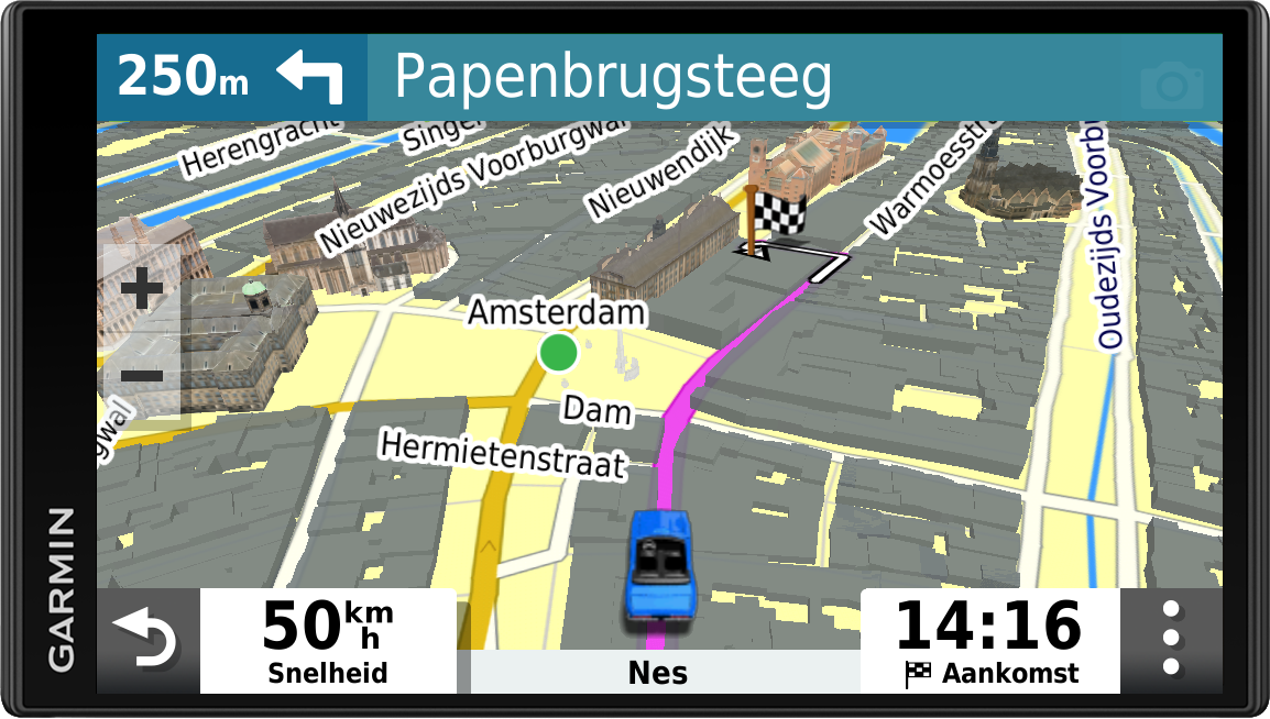 GARMIN DriveSmart 65 MT-S Europa Live Traffic kopen? | MediaMarkt