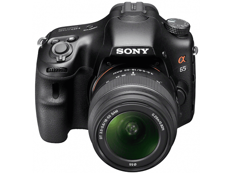 Camara Reflex Digital | Sony, SLT-A65VM.CEE A65+18-135MM