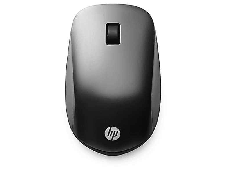 Ratón inalámbrico | HP Slim Bluetooth Mouse, Bluetooth, Negro | MediaMarkt