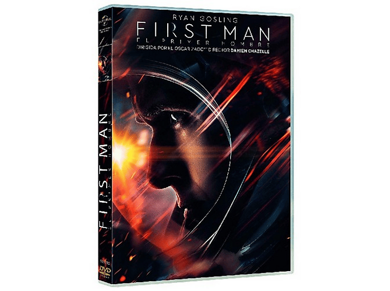 First Man | DVD | MediaMarkt