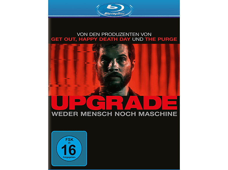 Upgrade [Blu-ray] online kaufen | MediaMarkt