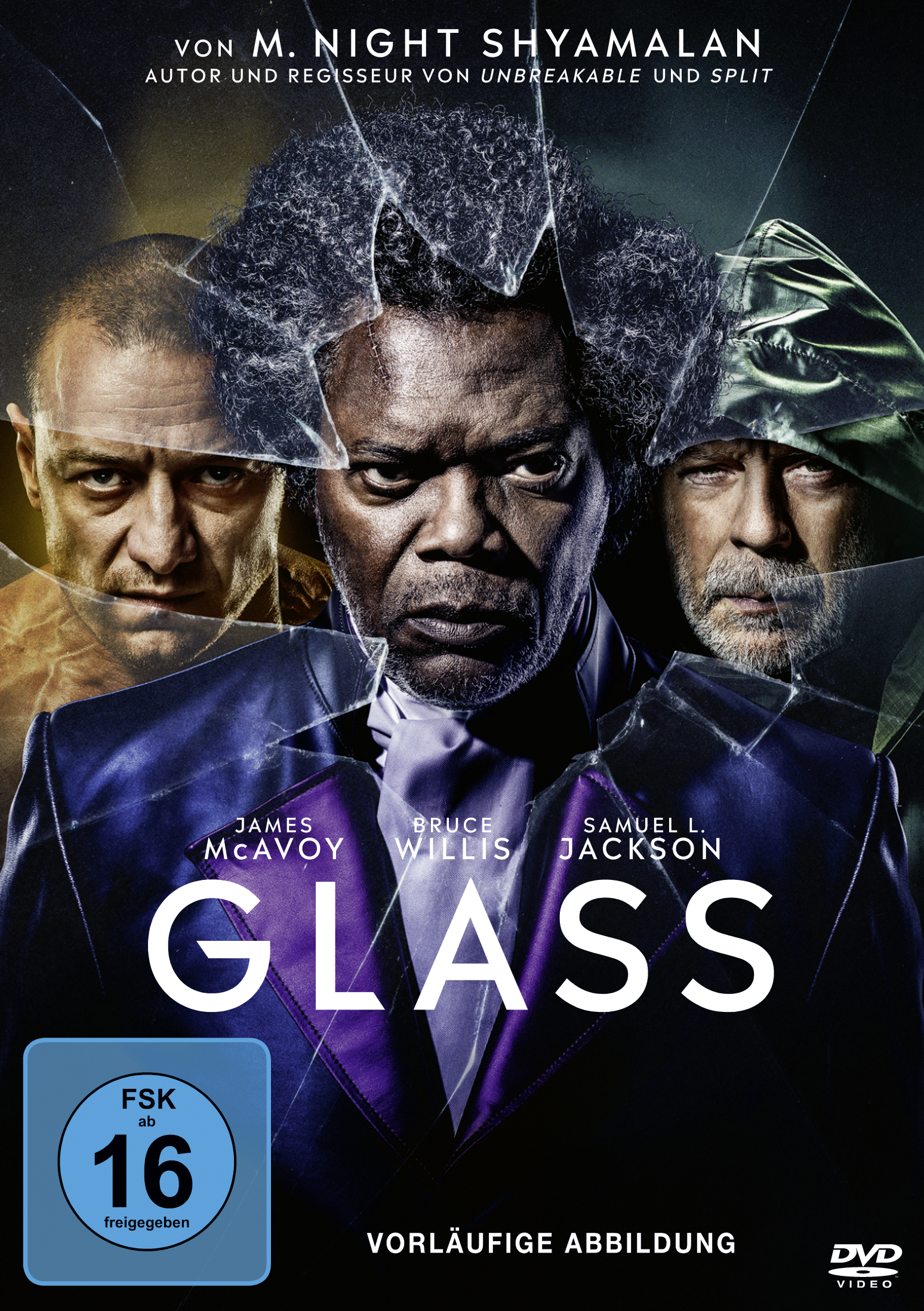Glass DVD kaufen | MediaMarkt