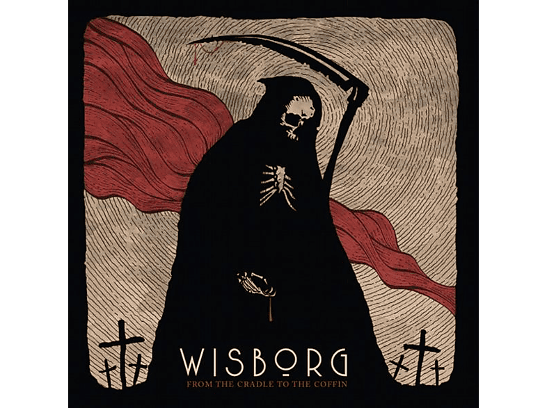 Wisborg | Wisborg - From The Cradle To The Coffin - (CD) Rock & Pop CDs ...