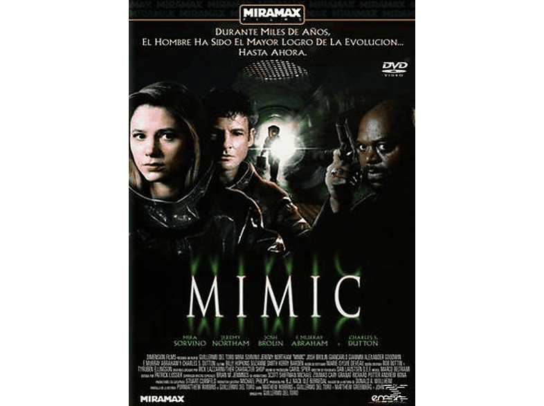 Mimic | DVD | MediaMarkt