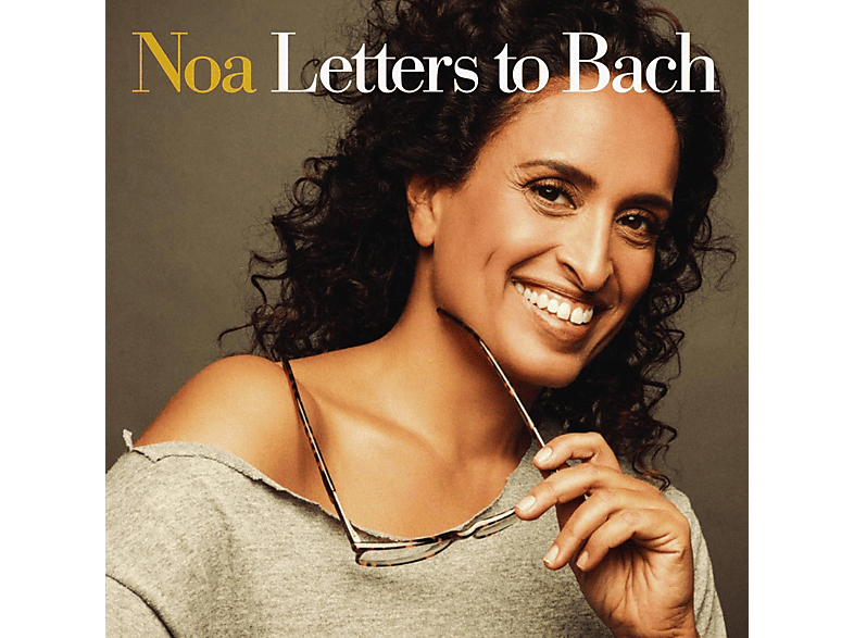 Noa | Letters To Bach CD | MediaMarkt