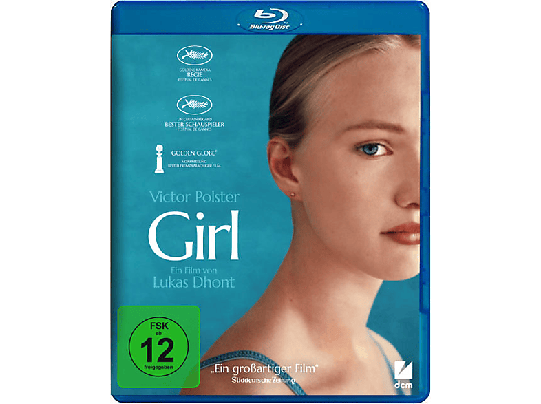 Girl Blu-ray | MediaMarkt