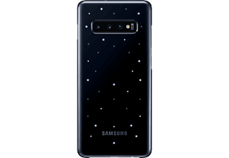 SAMSUNG Galaxy S10+ LED Cover Zwart kopen? | MediaMarkt