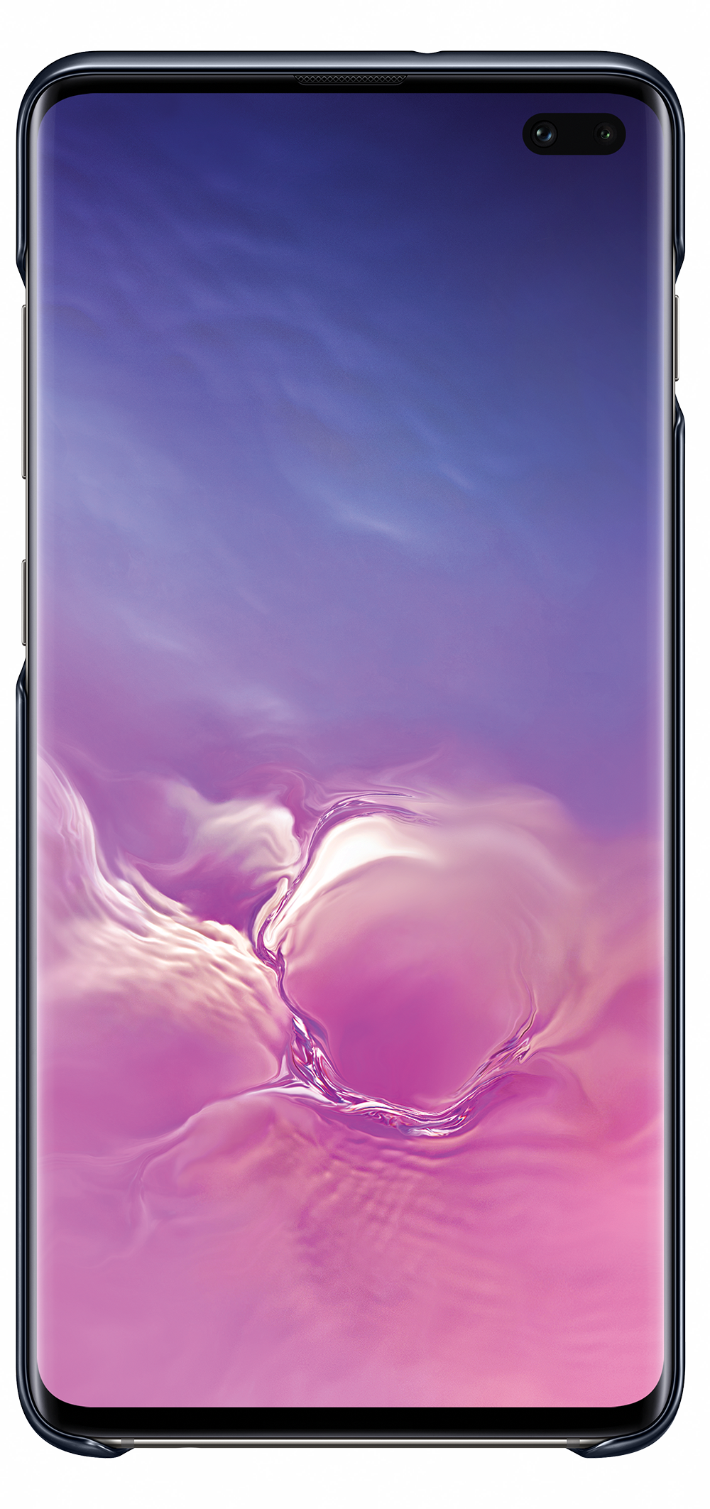 SAMSUNG Galaxy S10+ LED Cover Zwart kopen? | MediaMarkt