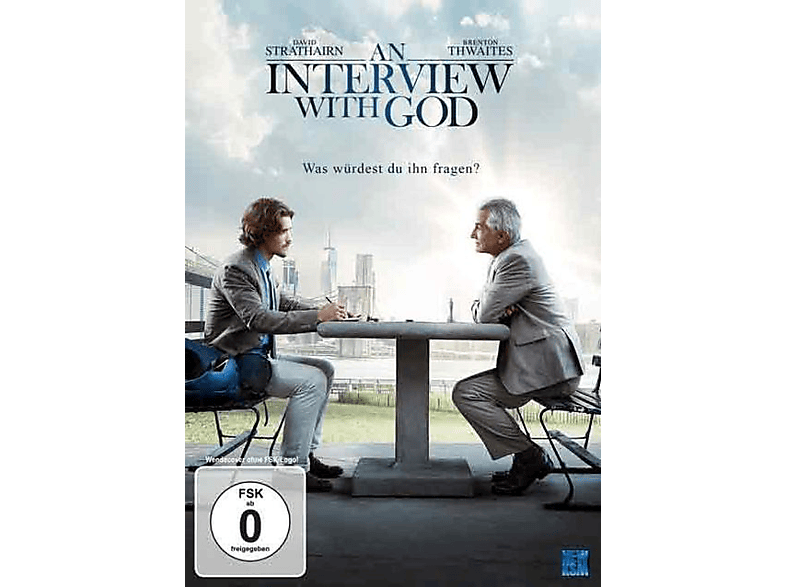 An Interview With God DVD | MediaMarkt