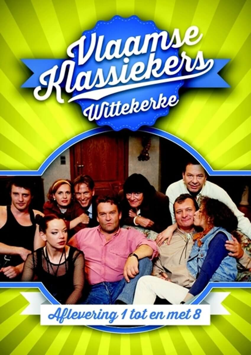 Vlaamse Klassiekers: Wittekerke Ep. 1-8 | DVD Séries TV DVD