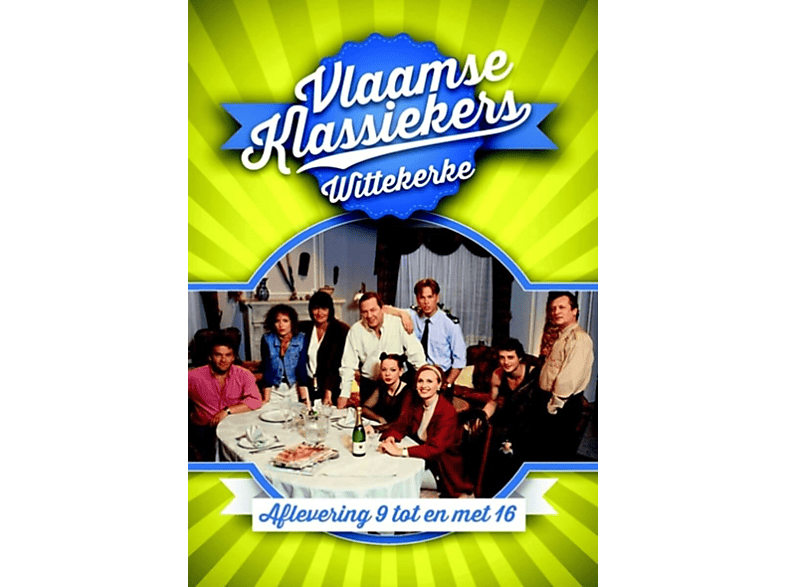 Vlaamse Klassiekers: Wittekerke Ep. 1-16 | DVD | MediaMarkt