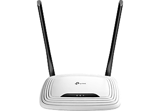 TP-LINK TL-WR841N WLAN N (300Mbits) Router | MediaMarkt