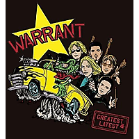 Warrant | Warrant - Greatest & Latest - (CD) Rock & Pop CDs - MediaMarkt
