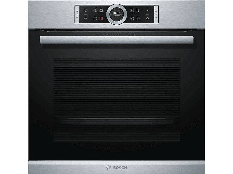 Horno | Bosch SERIE 8 HBG635NS1, Multifunción, 10 recetas Gourmet ...