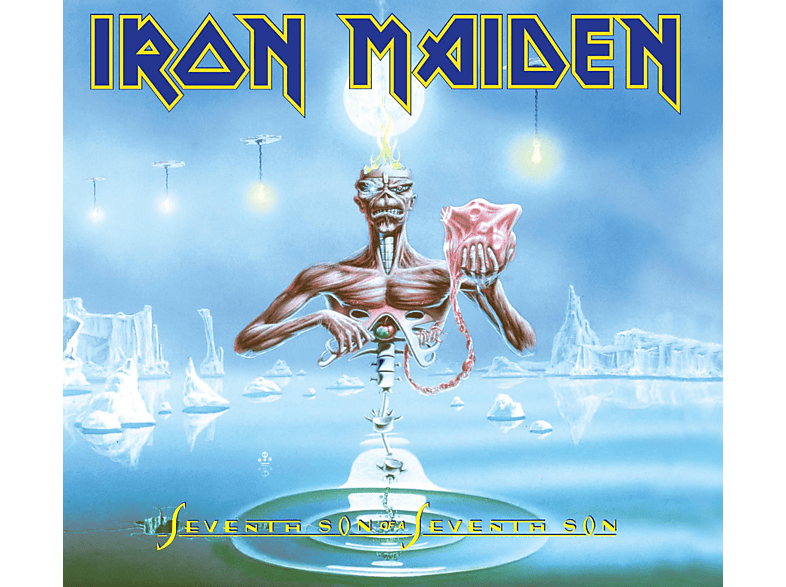 Iron Maiden Seventh Son Of A Seventh Son 2015 Remaster Cd Iron Maiden Auf Cd Online