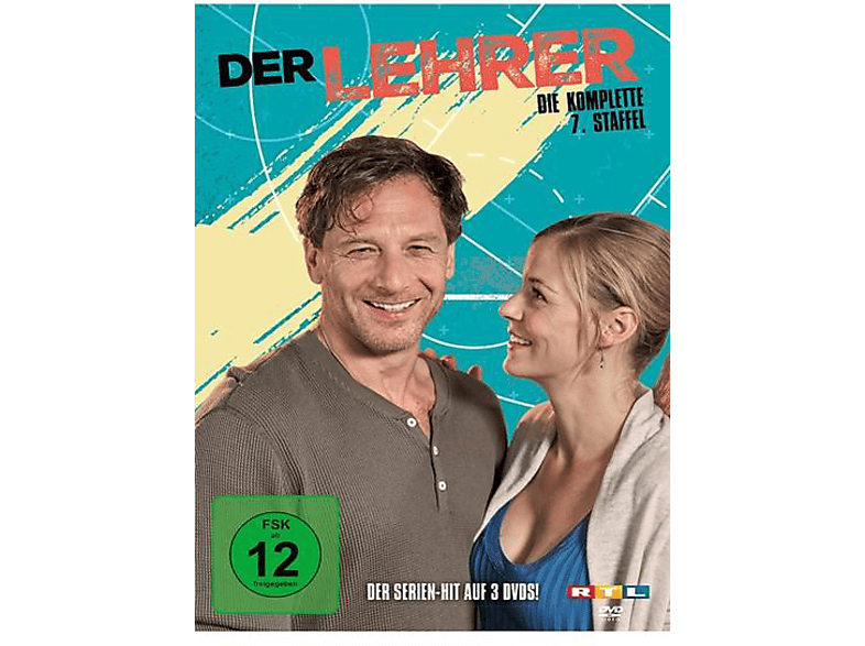 DER LEHRER | DIE KOMPLETTE 7.STAFFEL (RTL) DVD online kaufen | MediaMarkt