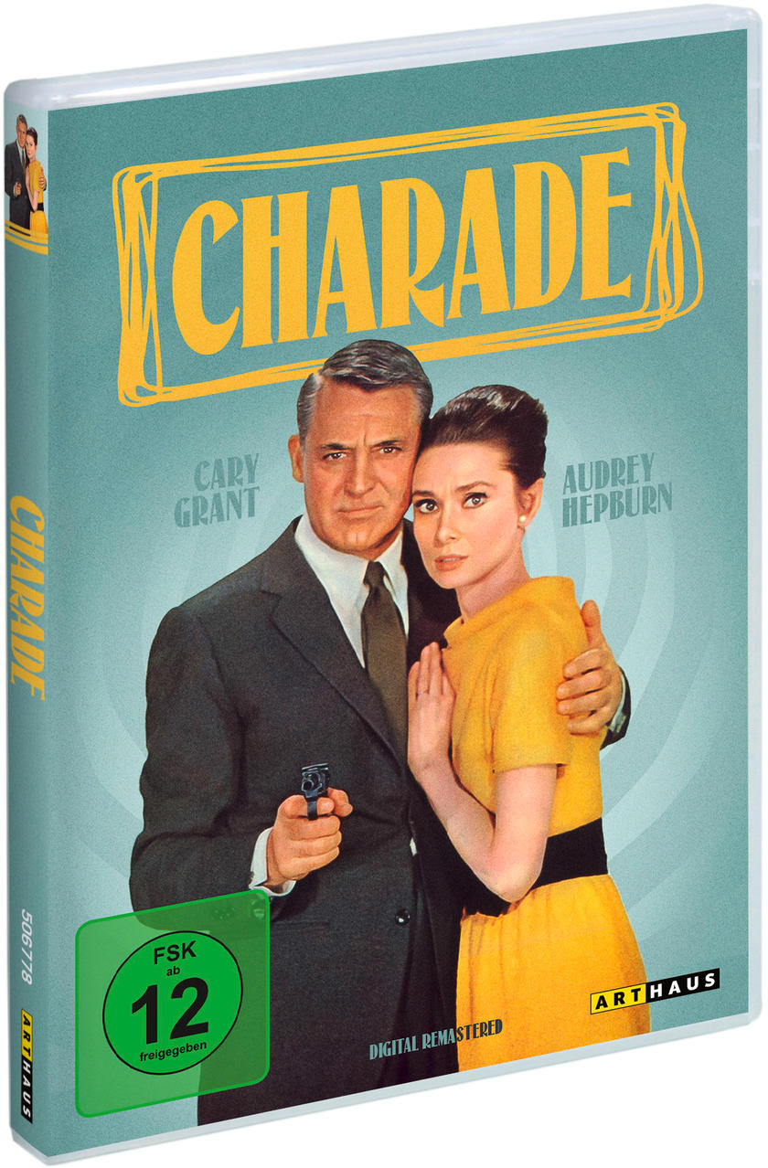 Charade DVD kaufen | MediaMarkt