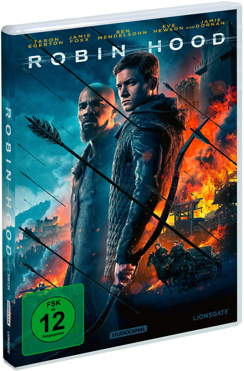 Robin Hood DVD online kaufen | MediaMarkt