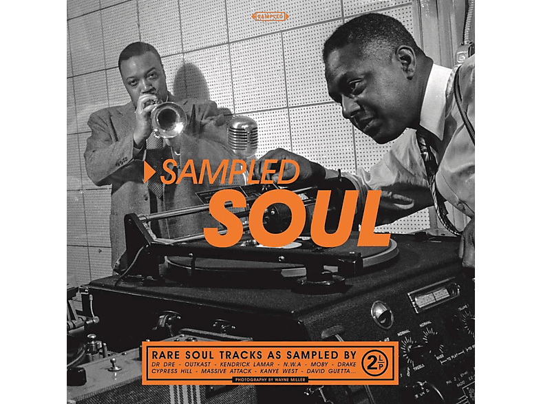 PIAS BV Sampled Soul CD CD