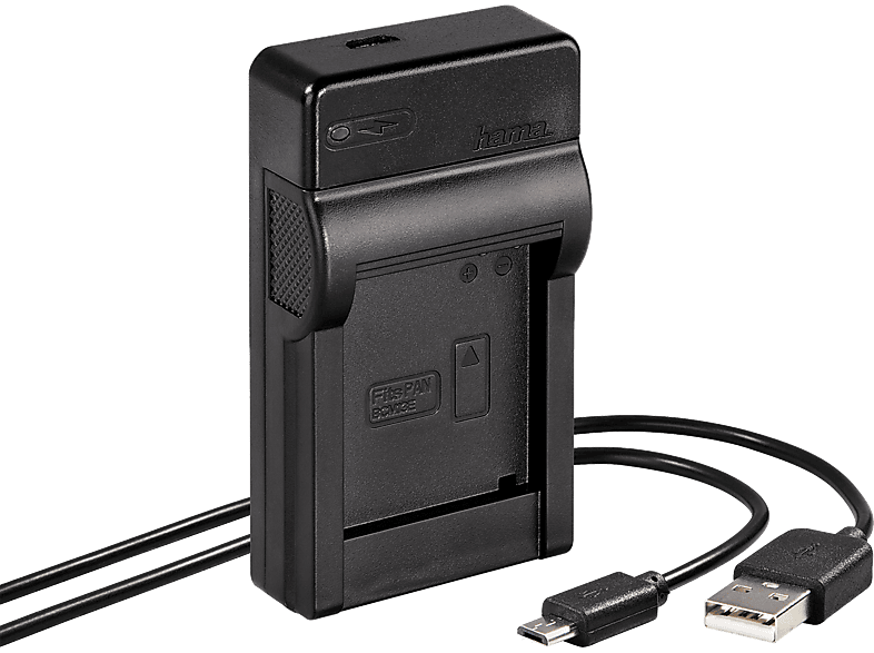 HAMA USB-oplader Travel voor Panasonic DMW-BCM13 | MediaMarkt