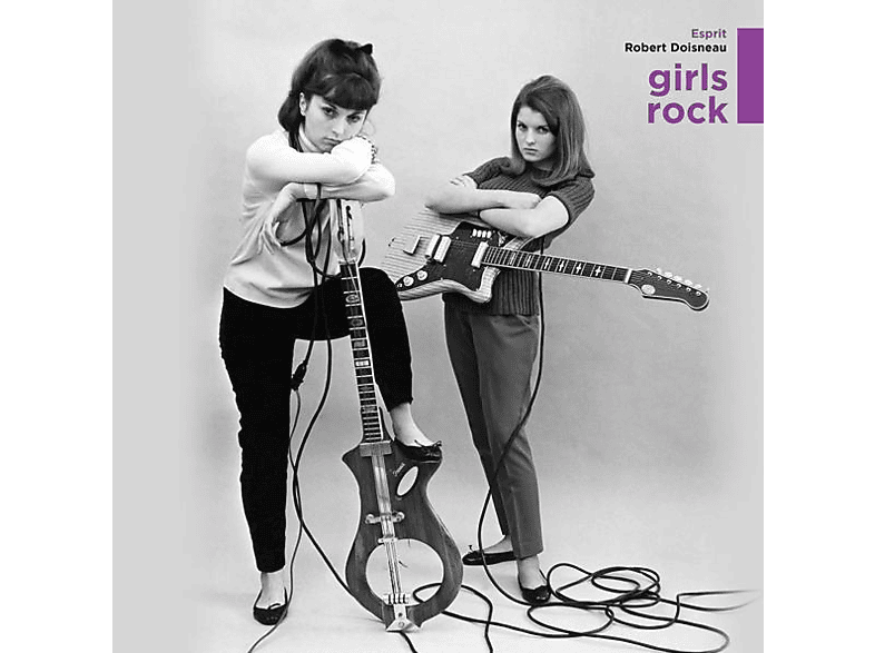 VARIOUS | Girls Rock - (Vinyl) | MediaMarkt