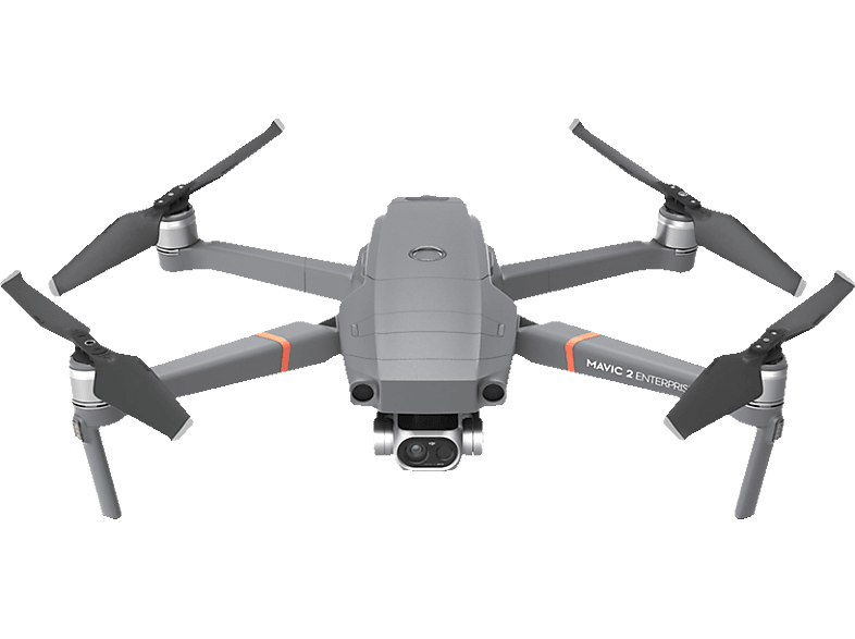 DJI MAVIC 2 ENTERPRISE UNIVERSAL EDITION DUAL Drohne Grau Profi Drohnen MediaMarkt