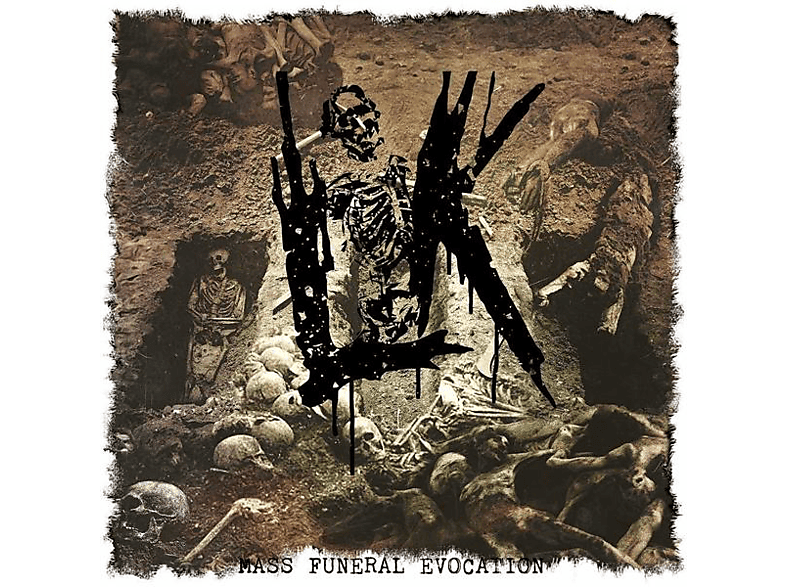 Lik | Mass Funeral Evocation - (Vinyl) | MediaMarkt
