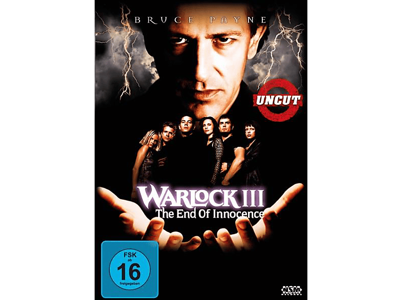 Warlock | The End of Innocence DVD online kaufen | MediaMarkt