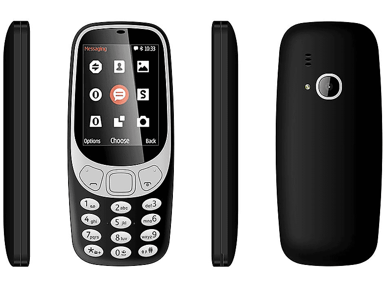 NOKIA 3310 3G Cep Telefonu Fiyat & Özellik | MediaMarkt