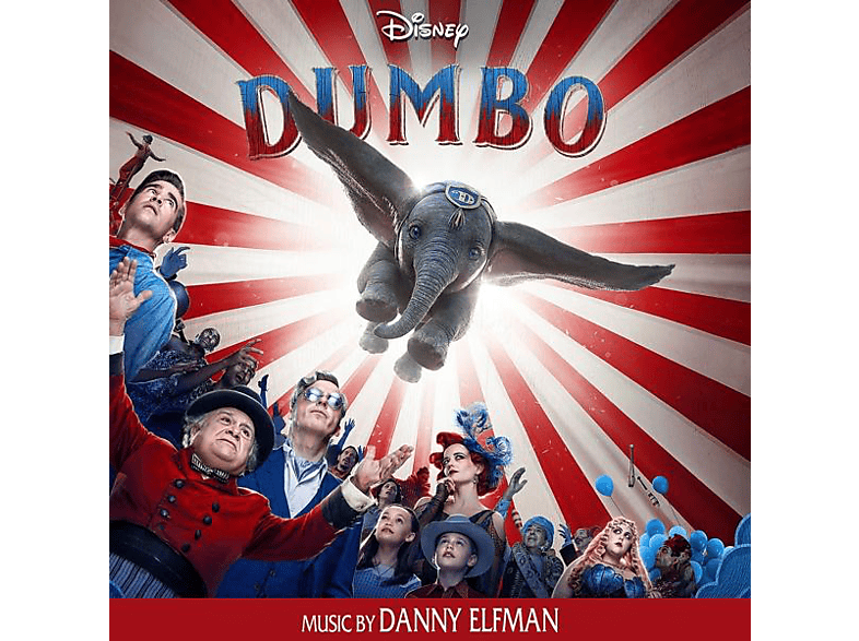 VARIOUS | Dumbo (Original Soundtrack) - (CD) VARIOUS auf CD online ...