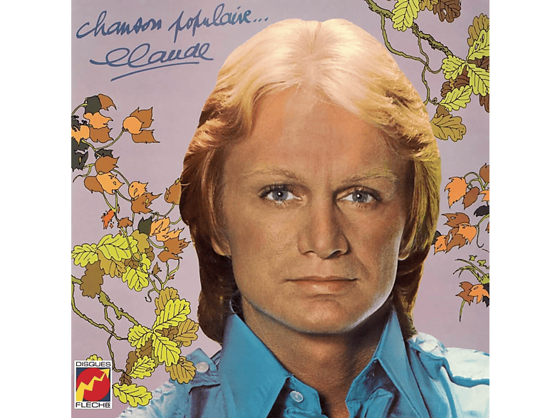 Claude Francois | Chanson Populaire LP | MediaMarkt