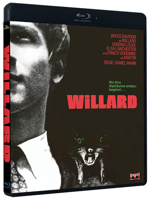 Willard Blu-ray | MediaMarkt